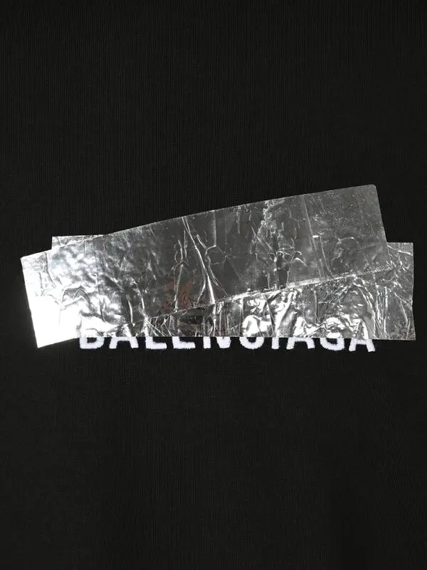 Balenciaga Oversized T-shirt