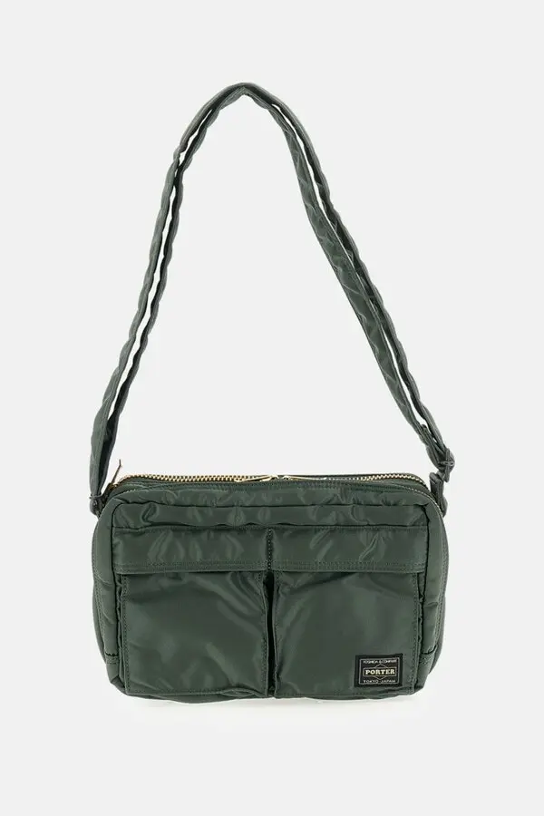 PORTER-YOSHIDA &AMP; CO Borsa A Tracolla Tanker Sling - Verde