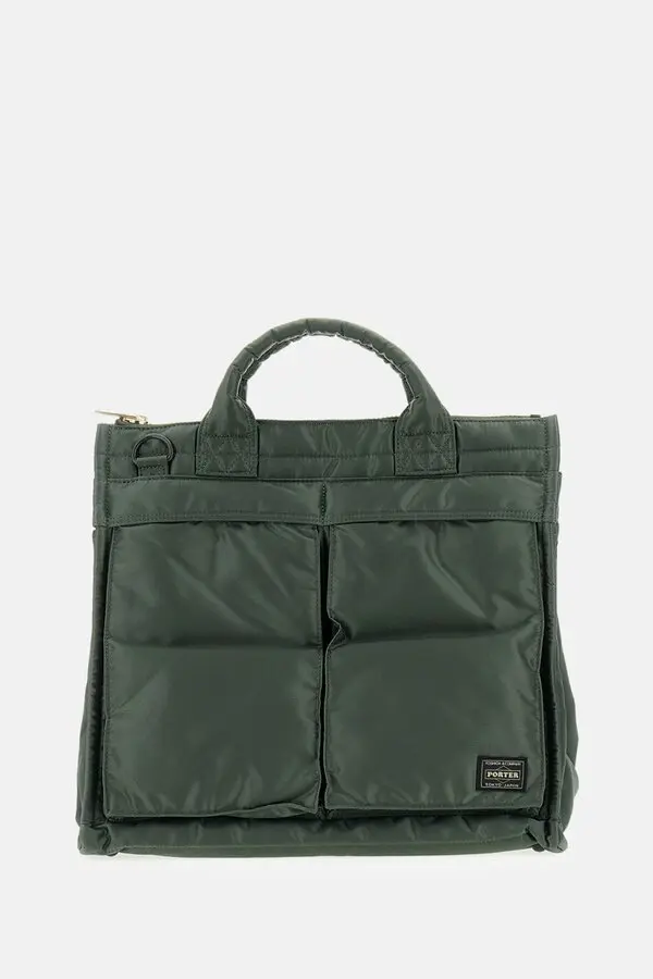 PORTER-YOSHIDA &AMP; CO Borsa Tote Tanker Square L