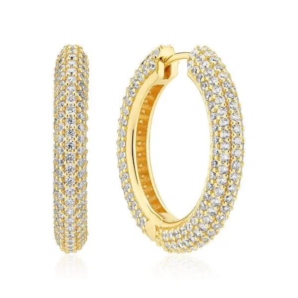 SIF JAKOBS JEWELLERY Earrings Carrara - Gold