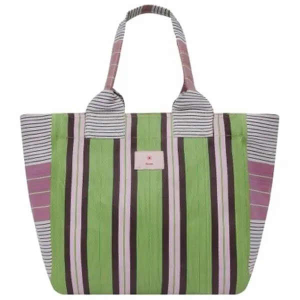 GUNES SWIM Olive Bloom Grand Bundle Tote
