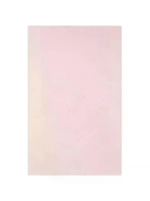 Burberry Wide Check Silk Scarf - Pink