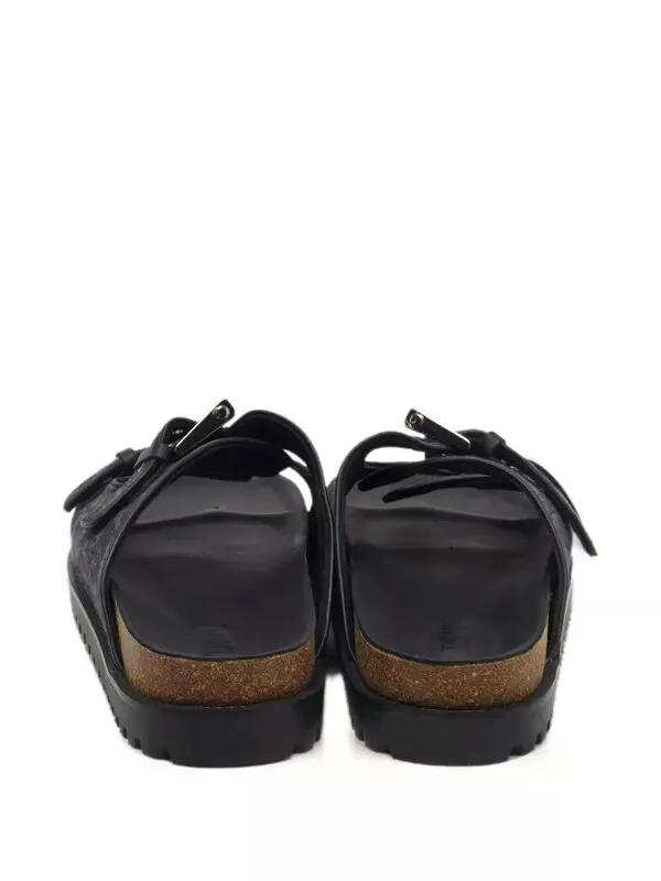 Versace Barocco Jacquard Sandals