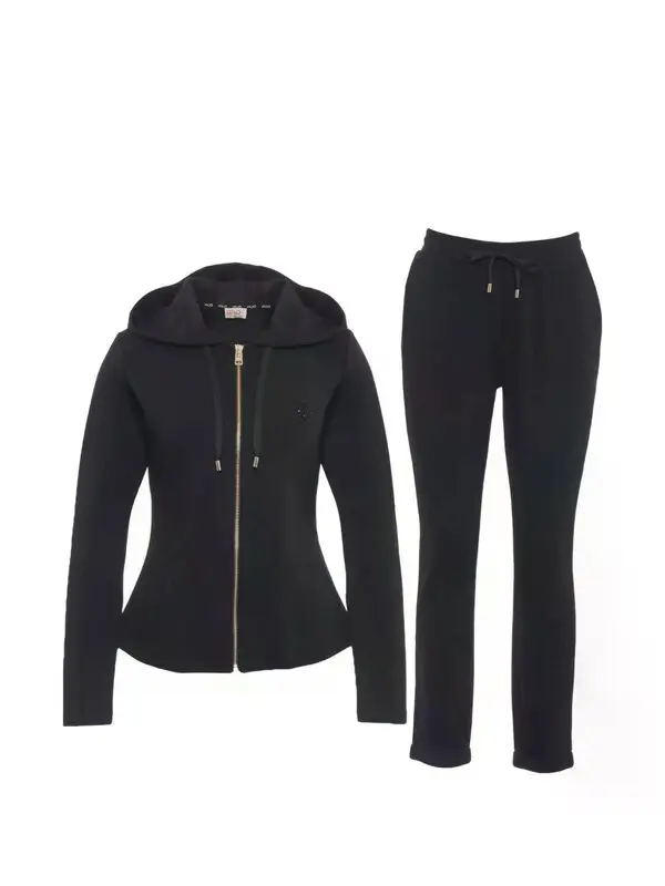 Liu Jo Drawstring Tracksuit - Black