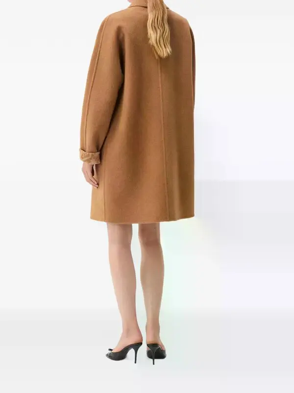 Versace Medusa '95 Button-down Coat