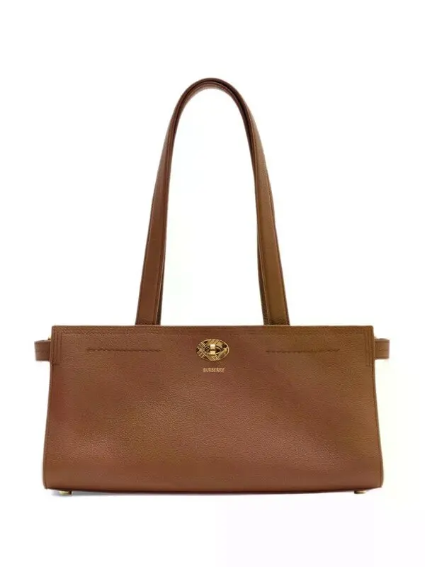 Burberry Cotswolds East West Tote - Brown