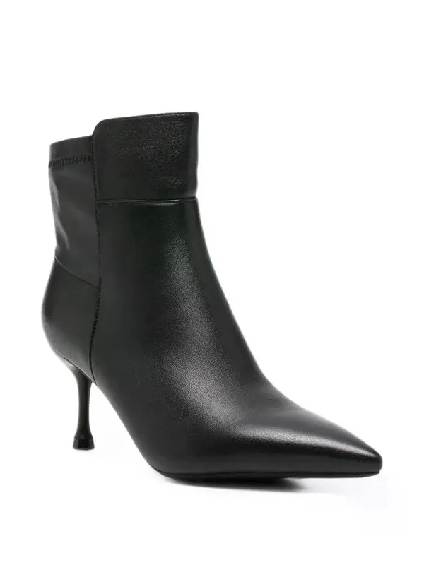 UMA PARKER Pointed-toe Ankle Boots