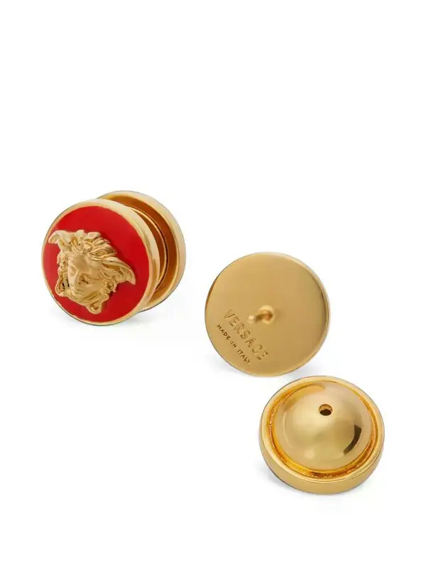 Versace Medusa Earrings
