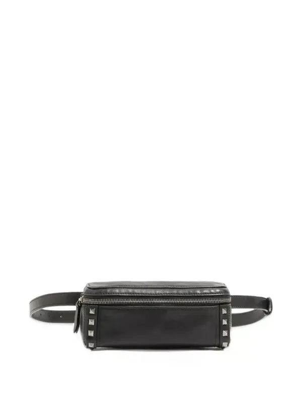 Valentino Garavani Rockstud Calfskin Belt Bag