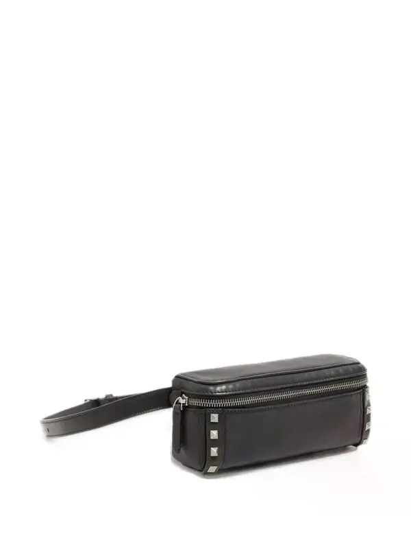 Valentino Garavani Rockstud Calfskin Belt Bag