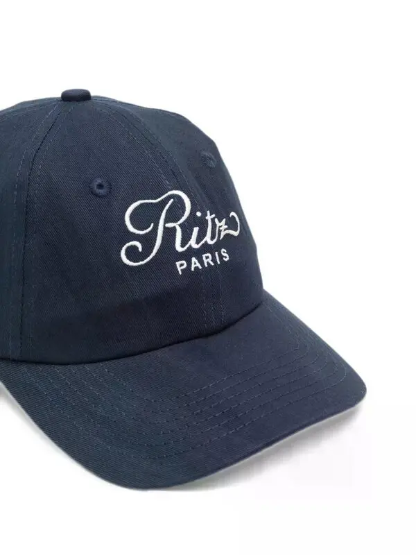 FRAME Ritz Paris Embroidered Baseball Cap
