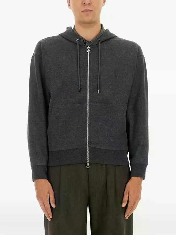 Our Legacy Rascal Zip-up Hoodie