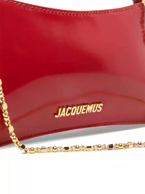 Jacquemus The Small Bisou Chaîne Shoulder Bag