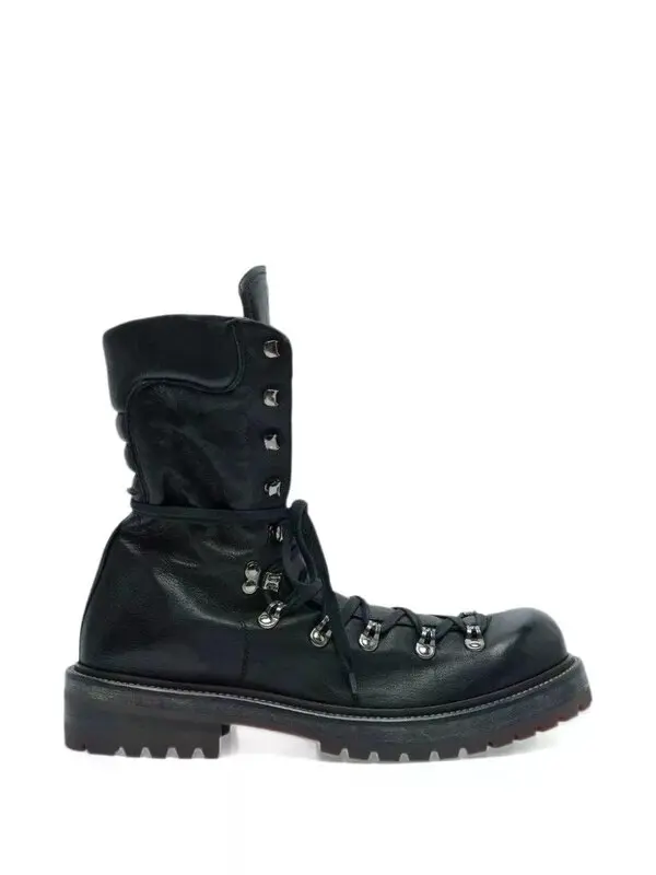 424 Hike Pointed-toe Boots