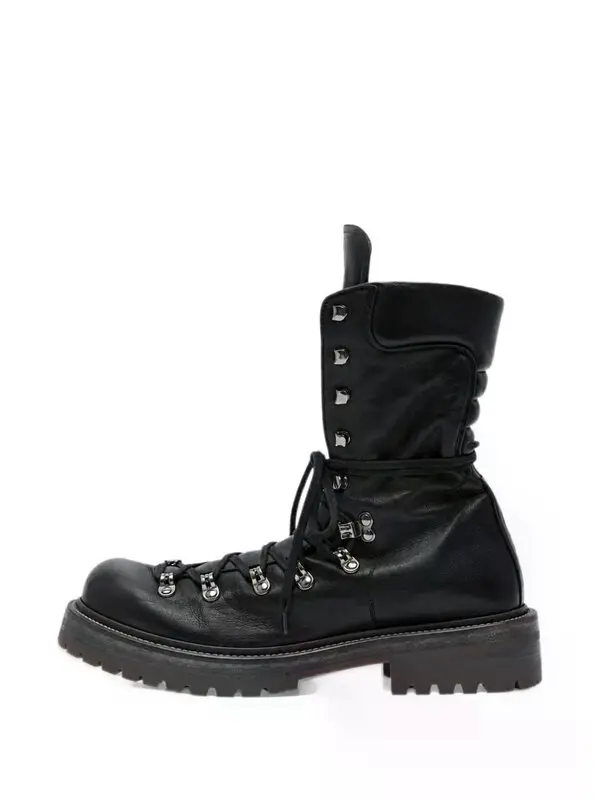 424 Hike Pointed-toe Boots