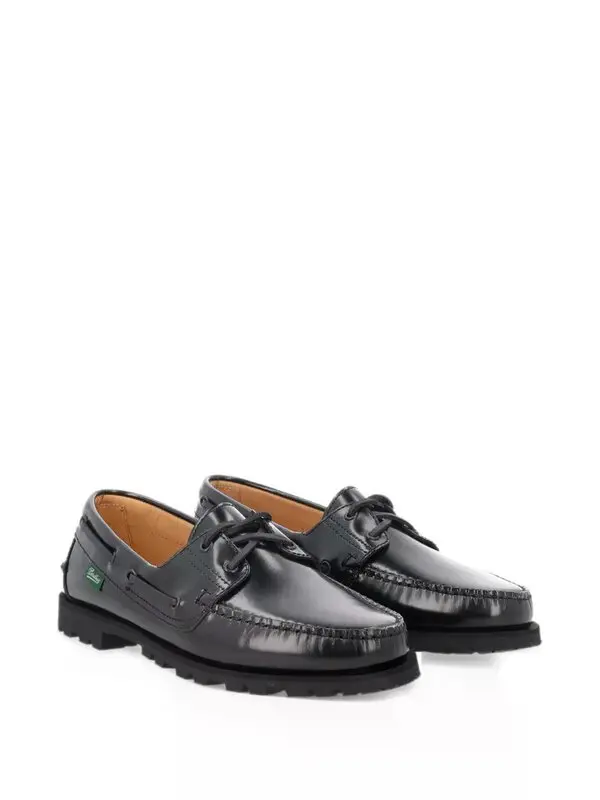 Paraboot Lace-up Leather Shoes