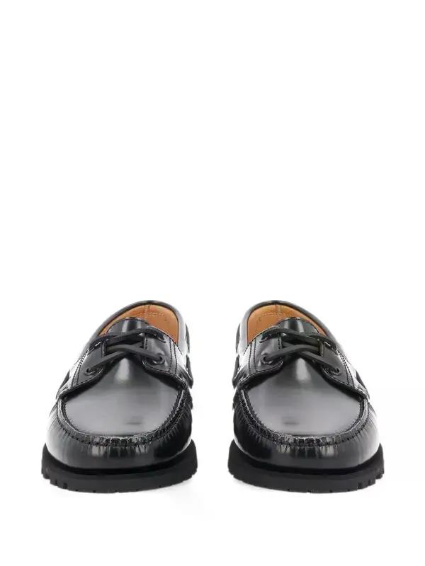 Paraboot Lace-up Leather Shoes