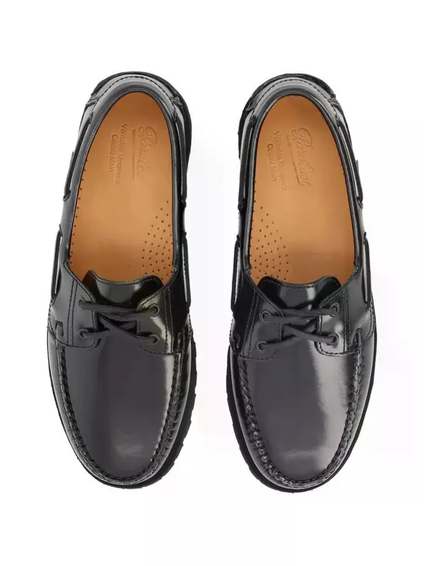 Paraboot Lace-up Leather Shoes