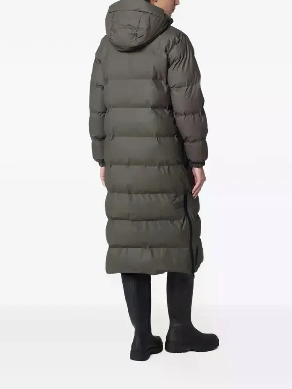 Tretorn Jade Hooded Puffer Coat