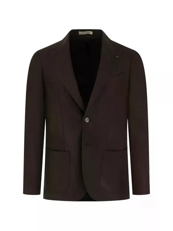 Corneliani Button-fastening Blazer
