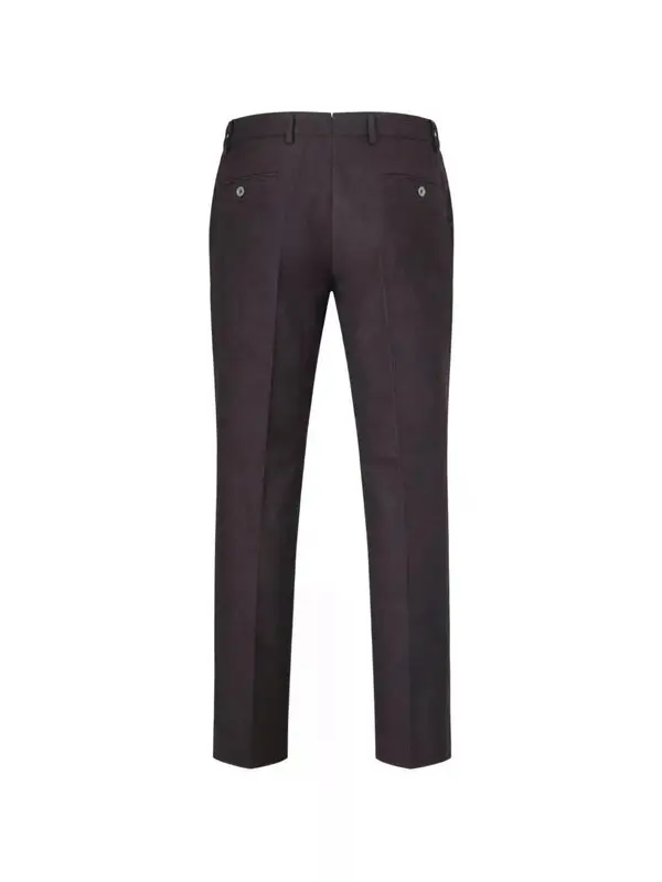 TOMBOLINI Zero Gravity Straight-leg Tailored Trousers