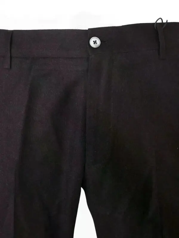 TOMBOLINI Zero Gravity Straight-leg Tailored Trousers