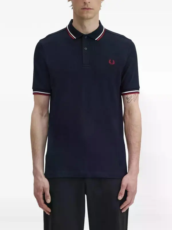 Fred Perry M3600 Cotton Polo