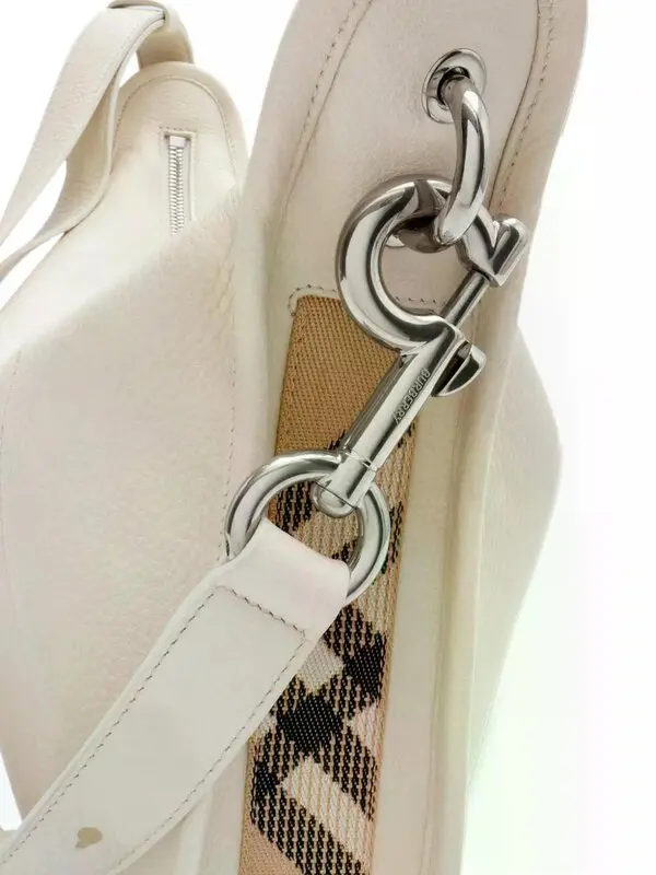 Burberry B Clip Shoulder Bag