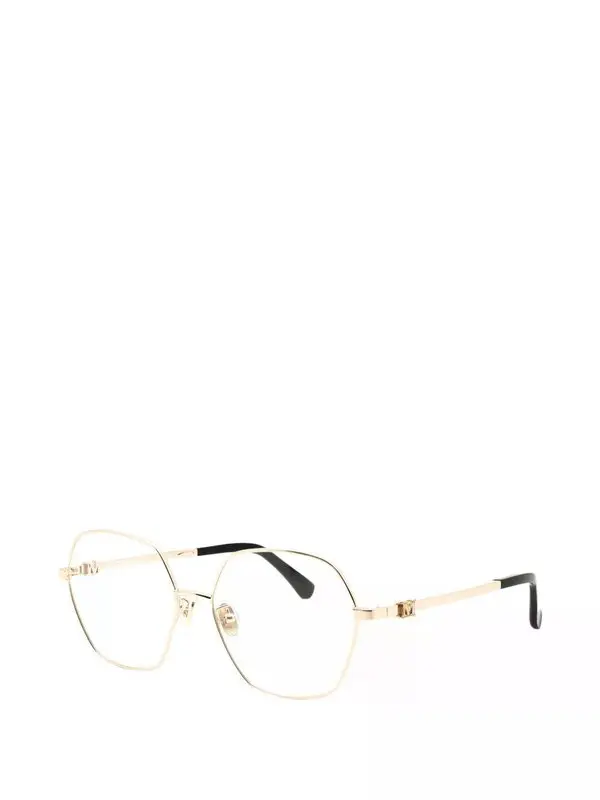 Max Mara Geometric-frame Glasses