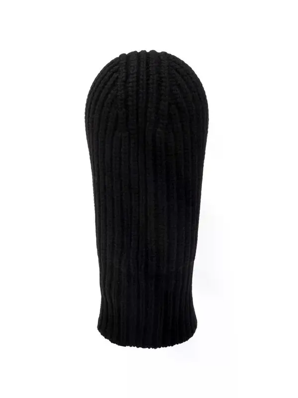 Moncler Ribbed-knit Balaclava