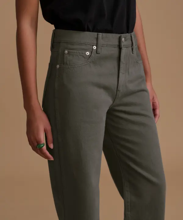 Jenni Kayne Ojai Straight Jeans