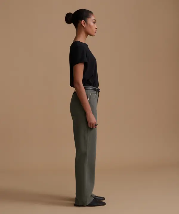 Jenni Kayne Ojai Straight Jeans