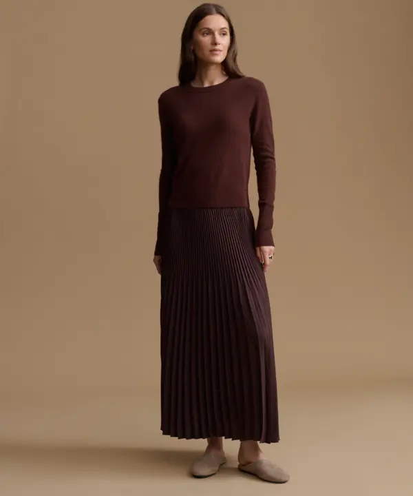 Jenni Kayne Pleated Skirt
