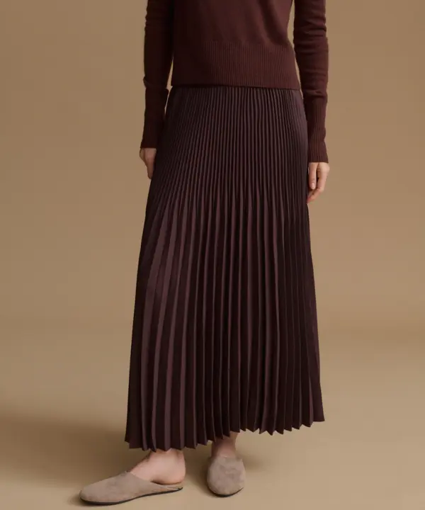 Jenni Kayne Pleated Skirt