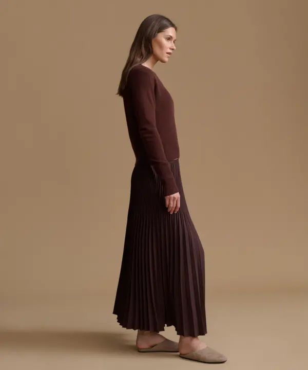 Jenni Kayne Pleated Skirt