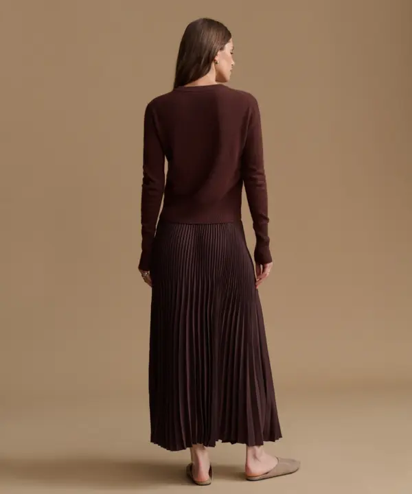 Jenni Kayne Pleated Skirt