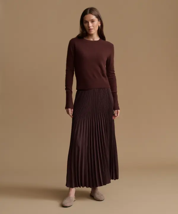 Jenni Kayne Cashmere Leni Crewneck Top