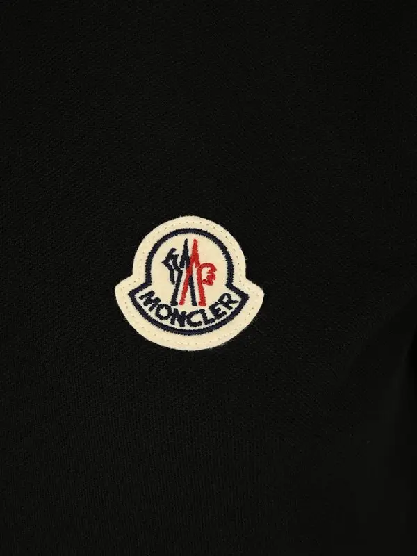 Moncler Ss Polo