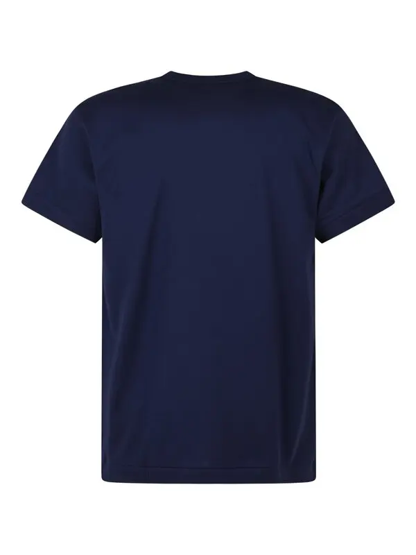 Play Comme Des Garcon T-shirt Logo Print