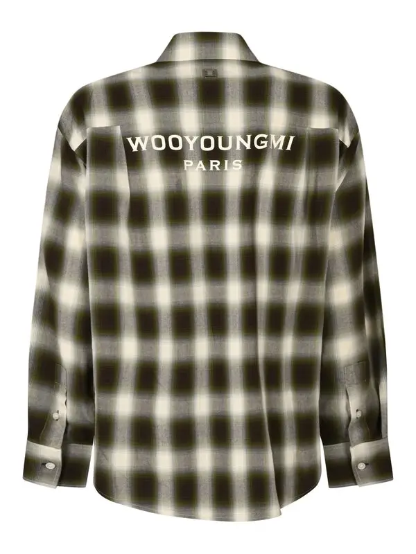 WOOYOUNGMI Shirt