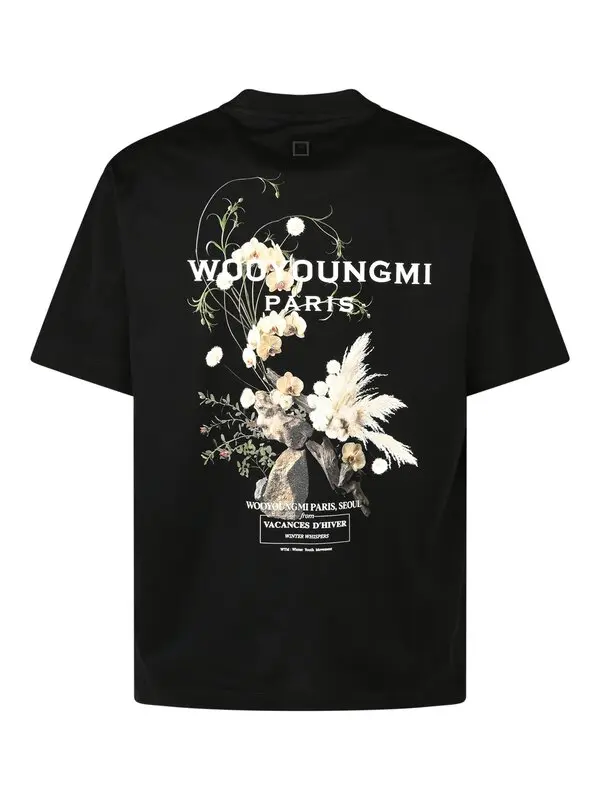 WOOYOUNGMI T-shirt