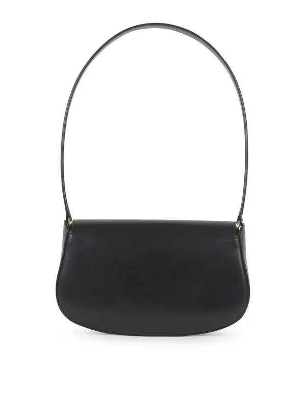 Saint Laurent Hobo Demi Lune