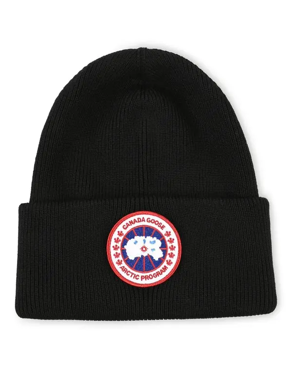 Canada Goose Arctic Toque - Black
