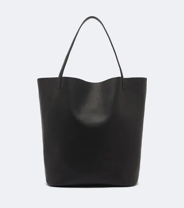 THE ROW Clement Leather Tote Bag