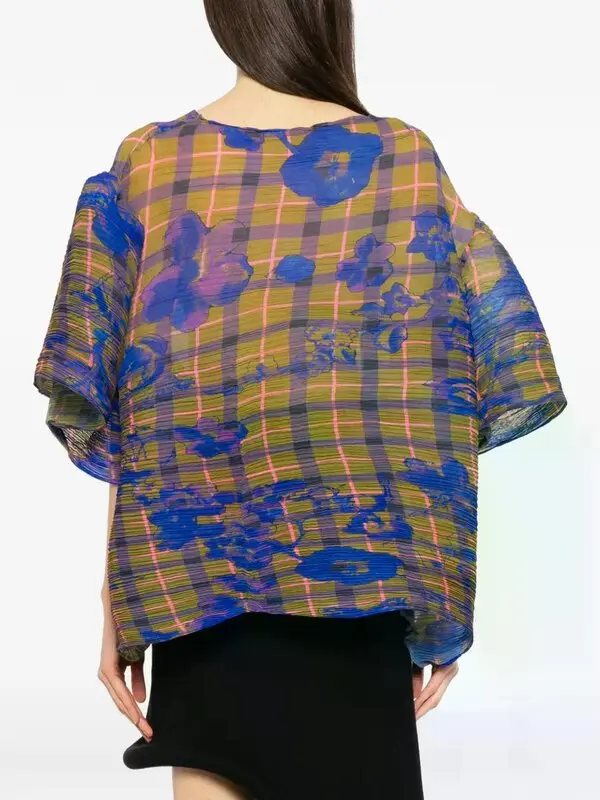 JULIA HEUER Voluminous Top