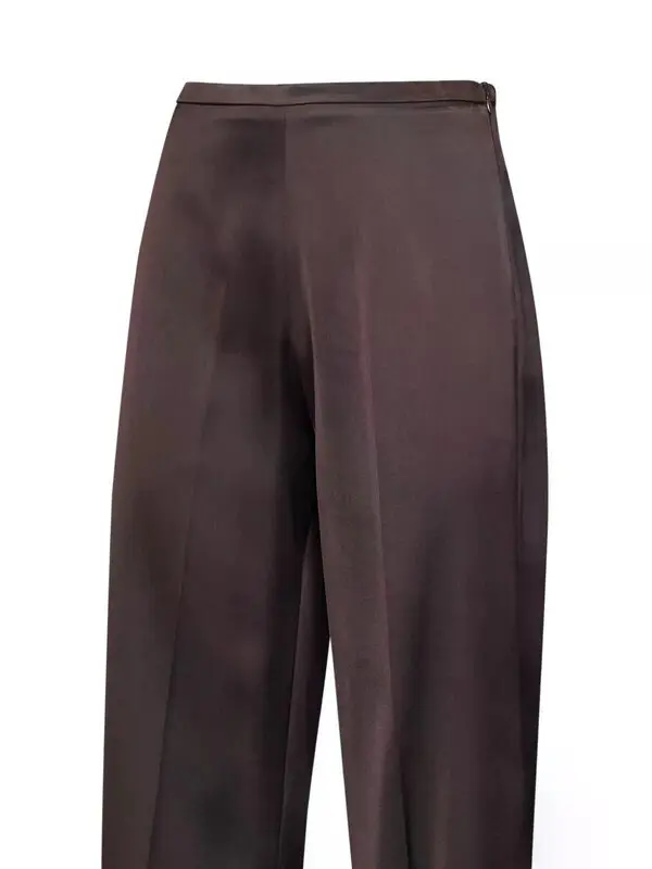 BLANCA VITA Straight-leg Trousers