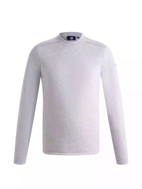 Fusalp Astiel Ottoman-knit Sweater