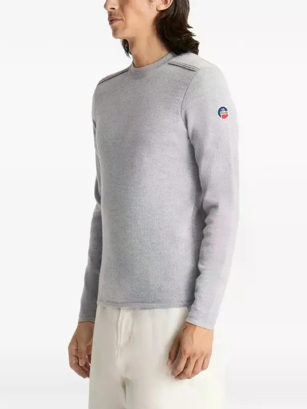 Fusalp Astiel Ottoman-knit Sweater