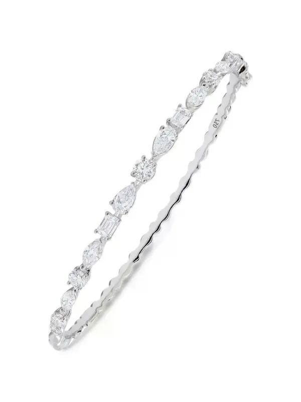 ARZANO Diamond Multi-shape Bangle