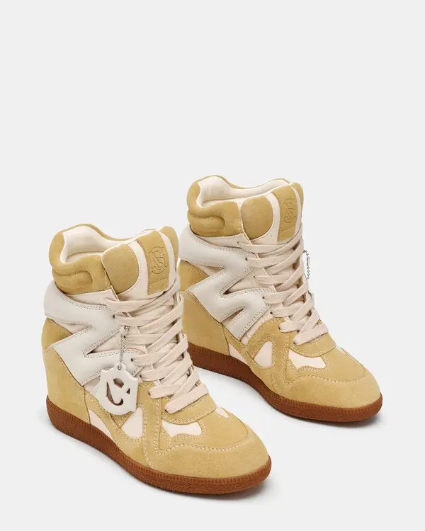 Steve Madden Mavrick Lace-up Sneakers